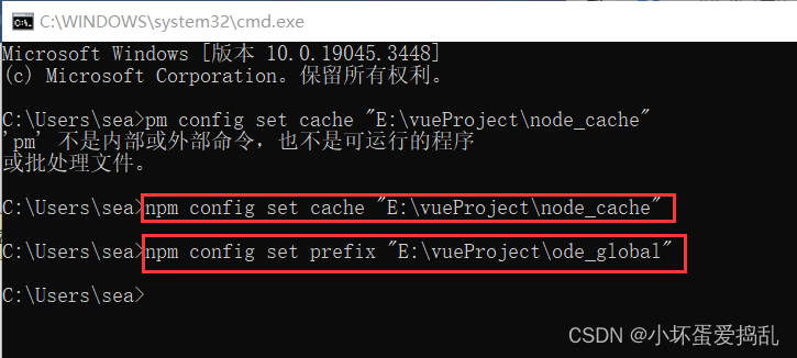 node安装配置_hbuilderx node运行配置-CSDN博客