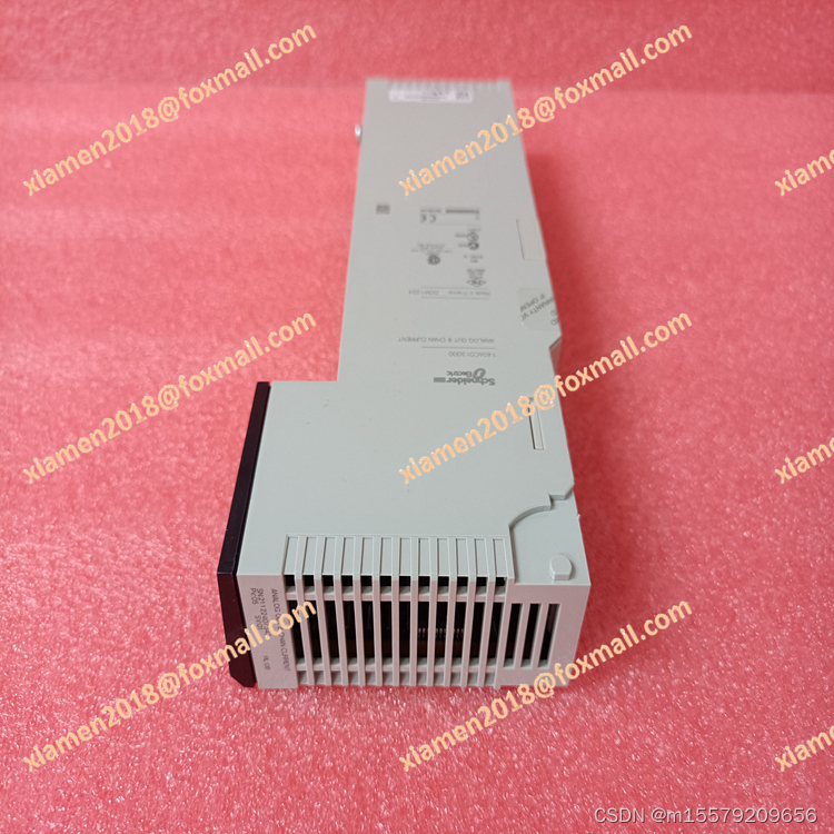 Schneider 140ACO13000模拟输出模块_140aco13000模块接线说明-CSDN博客
