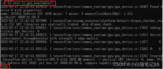 tensorflow的卸载与重装_卸载tensorflow-CSDN博客