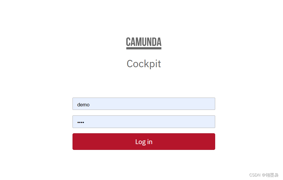 Springboot使用camunda工作流使用笔记_camunda modeler汉化-CSDN博客