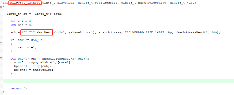 使用MLX90640自制红外热像仪(一)：MLX90640介绍与API库移植-CSDN博客