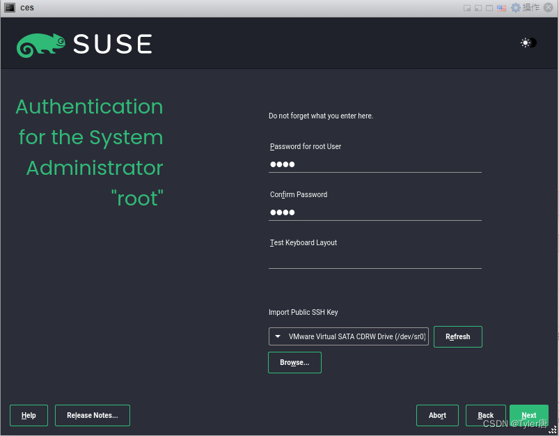 安装suse 15 sp4操作系统_suse15 安装包-CSDN博客