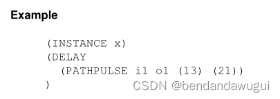 一文讲透芯片后仿中的SDF_sdf语法-CSDN博客