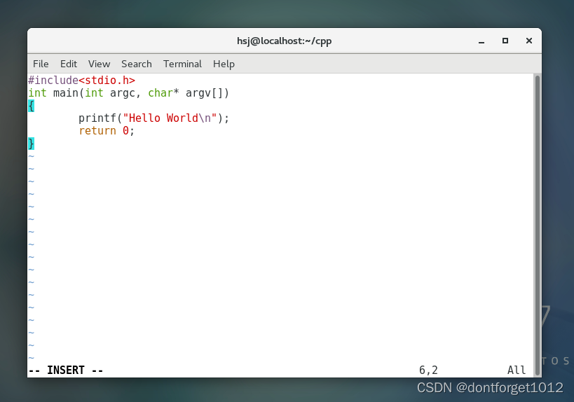 C语言圣经学习心得 1.1 Hello World_hello worldc语言程序实验小结-CSDN博客