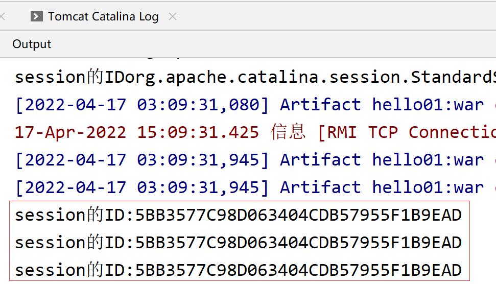 Java学习---servlet的session会话-CSDN博客
