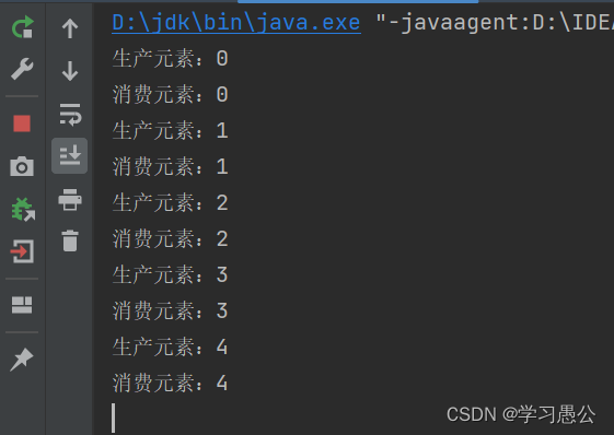 【Java中的阻塞队列（BlockingDeque）的介绍和使用——以及如何模拟实现一个阻塞队列】-CSDN博客