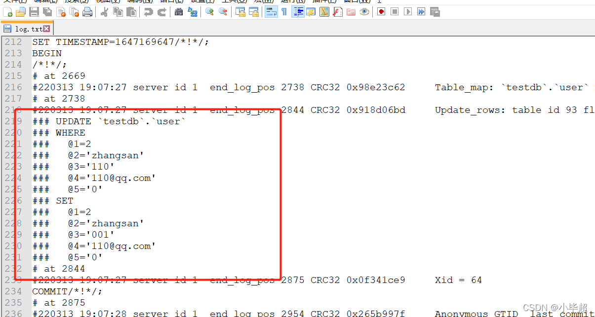 使用 Mysqlbinlog 分析 Binlog 恢复误删除或修改的数据mysqlbinlog No Defaults Csdn博客