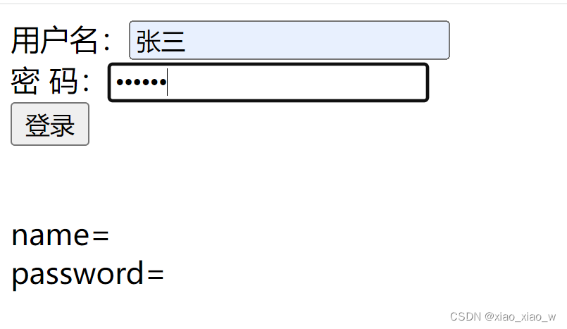 HTML JavaWeb form表单里的action属性是干嘛的_javaweb form action-CSDN博客