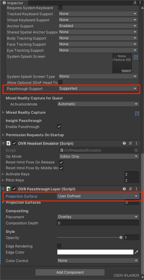 Quest X MR 应用开发 | 场景功能初探_unity quest3搭建mr场景-CSDN博客
