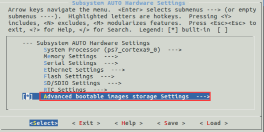 从QSPI Flash中启动Linux_zynq petalinux flash setting-CSDN博客