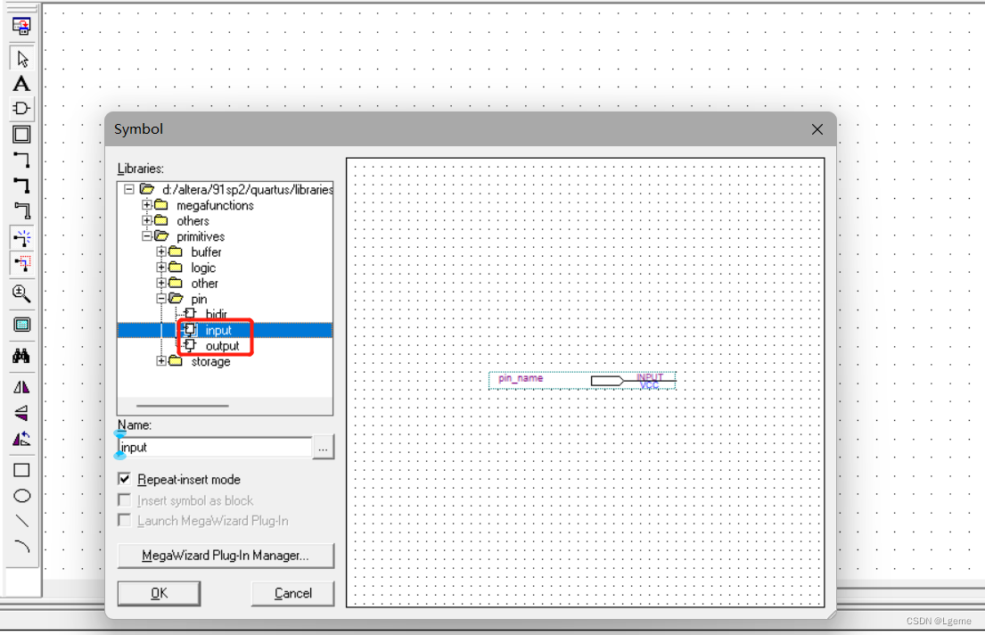 Quartus II简单仿真及no simulation input file错误解决方法-CSDN博客