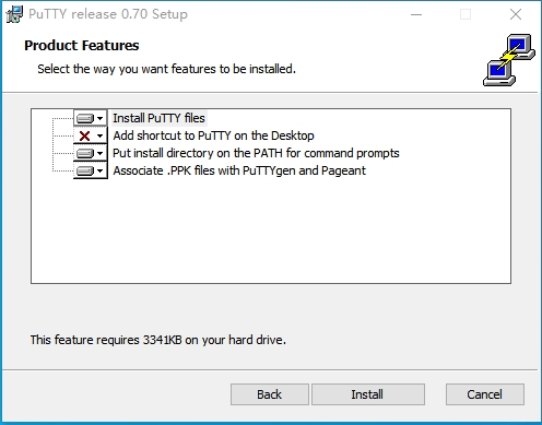 putty和MobaXterm远程连接LINUX服务器_mobaxterm putty-CSDN博客