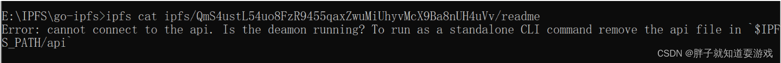 Python使用IPFS_python ipfs-CSDN博客