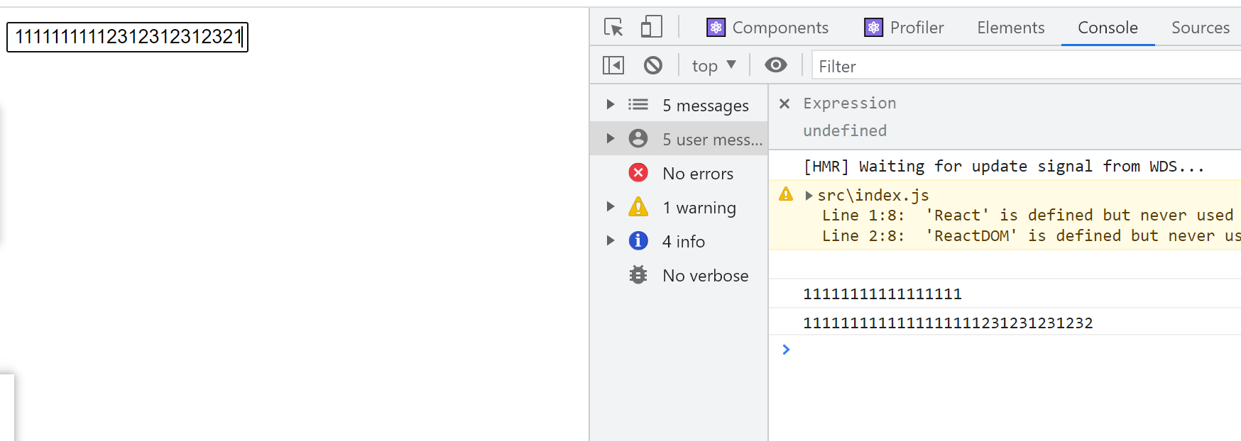 react中使用原生防抖和ahooks中的防抖_ahooks 防抖-CSDN博客