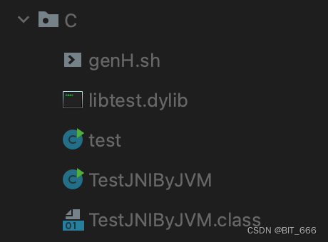 C++ / JNI - MacOS Java 调用 JNI 保姆级示例_macos jni-CSDN博客