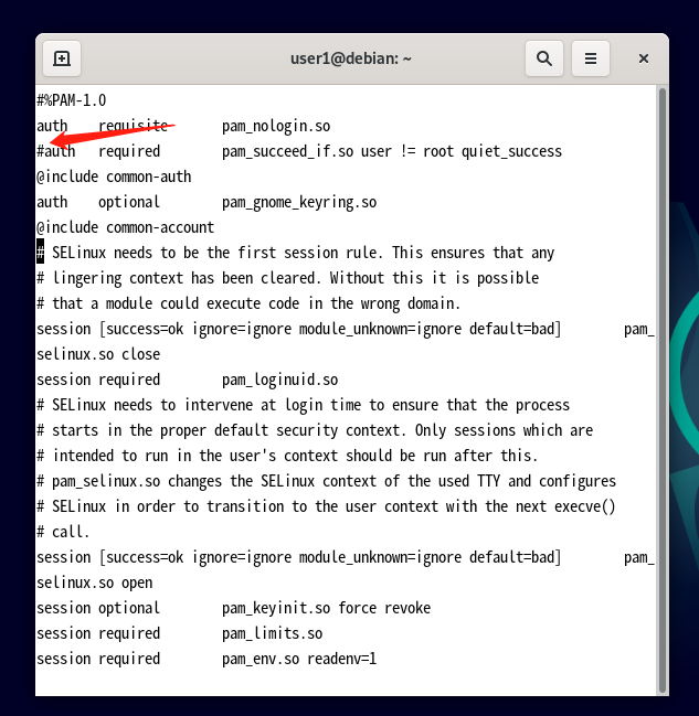 Linux 1.debain 忘记root密码（修改root密码）2.debian 默认不允许 root 登录 解决办法 3.终端快捷键的设置 （超级详细）_debian root ...