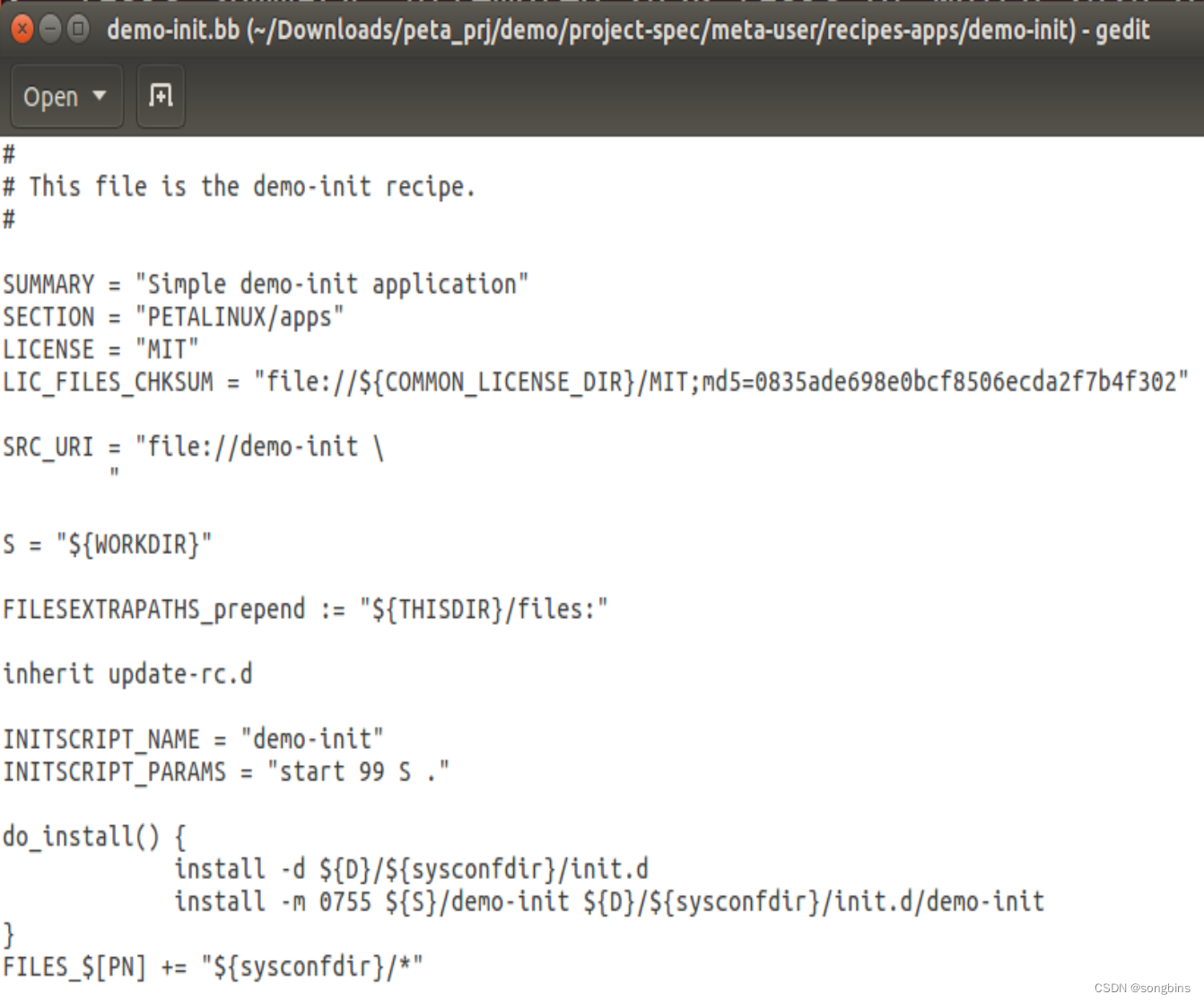 petalinux制作自动启动应用过程中遇到的问题解决_petalinux 2018.2 自动登录-CSDN博客