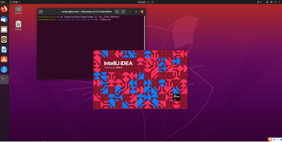 Ubuntu安装IDEA_ubuntu idea-CSDN博客