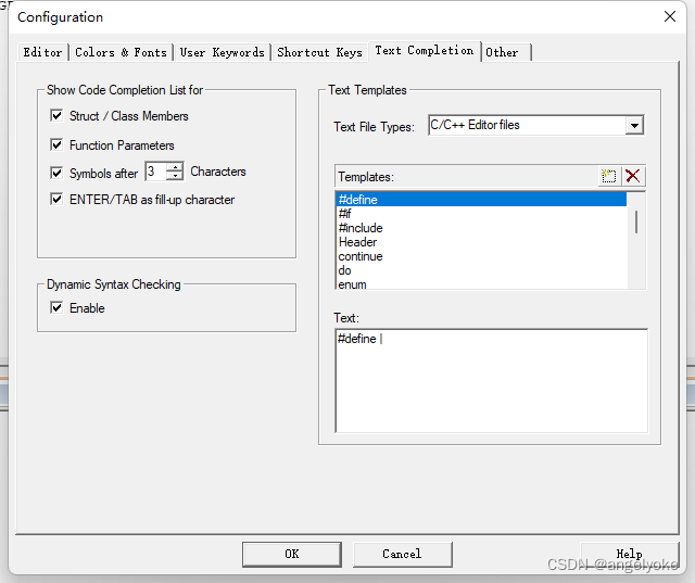 Keil5/MDK结构体无法自动指示成员变量_keil的结构体成员自动显示设置-CSDN博客