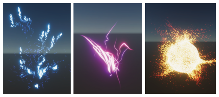 Unity VFX粒子系统入门笔记-1-配置开发环境_PENG_FENGSHUN的博客-CSDN博客_unity vfx