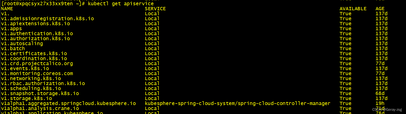 ks-installer失败：unable to retrieve the complete list of server APIs:..._ks-installer 一直failed-CSDN博客