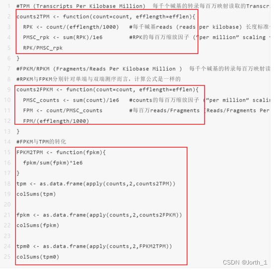 RPKM、 FPKM、TPM、CPM-CSDN博客