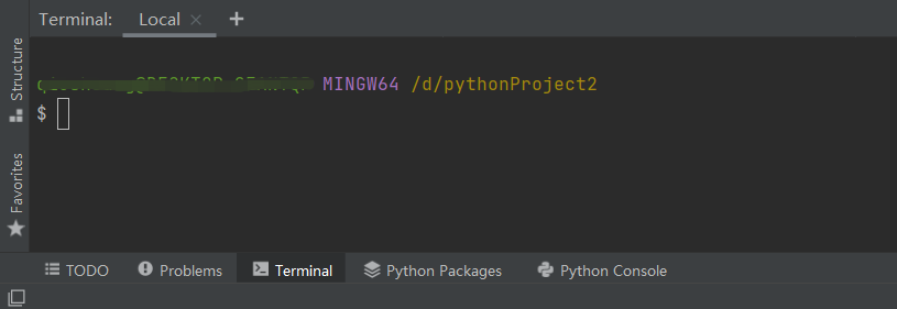 Windows系统下pycharm运行.sh文件，执行shell命令_shell在pycharm-CSDN博客