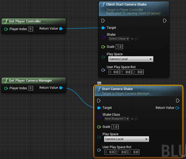 ue4镜头抖动_ue4相机晃动如何设置-CSDN博客