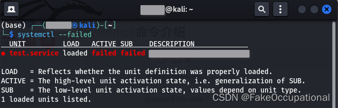 Linux 服务开机自启动服务实现systemctl And Crontabsystemctl设置自启指定用户 Csdn博客
