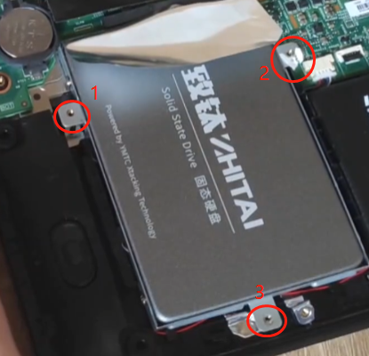 自力更生给笔记本电脑换固态并重装系统_联想s41-35可以加内存条吗-CSDN博客