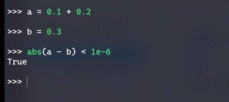 0.1 + 0.2 不等于0.3 问题，精度的丢失和解决办法_0.1+0.2精度丢失问题以及有哪些解决方式-CSDN博客