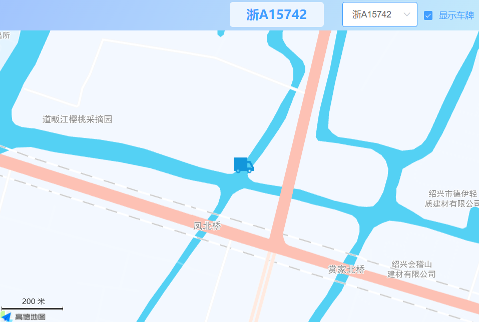 vue使用高德地图动态设置marker,polyline,点击显示。_new amap.map('amap',-CSDN博客