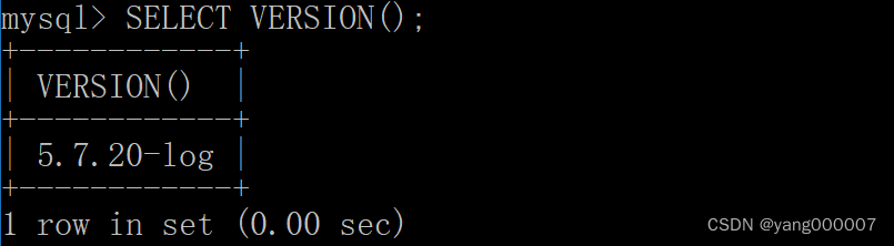 原生Mysql的基本使用(二)_fastadmin 数据库操作-CSDN博客