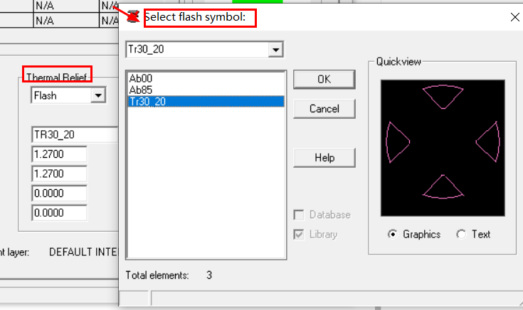 Cadence常规通孔焊盘的创建_drill hole is defined but there is no appropriate -CSDN博客