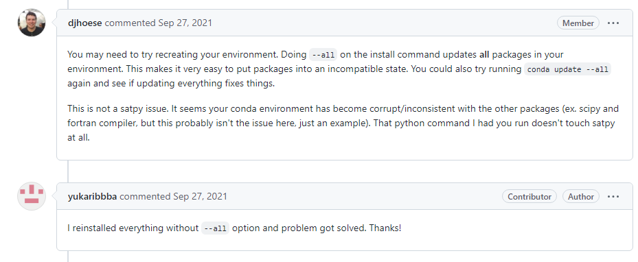 python踩坑日常（FileNotFoundError: Could not find module.......gfortran-win ...