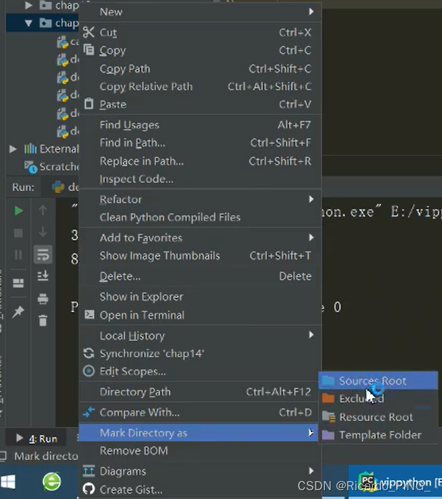 Python学习记录-模块和包-CSDN博客