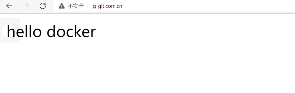 部署HTTP Server任务_dockerfile add http-server-CSDN博客