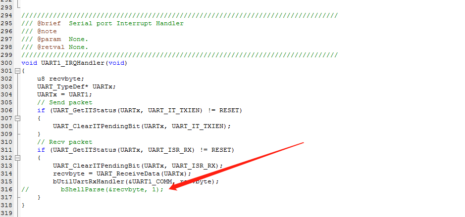 CmBacktrace组件使用_fault on interrupt or bare metal(no os) environmen-CSDN博客