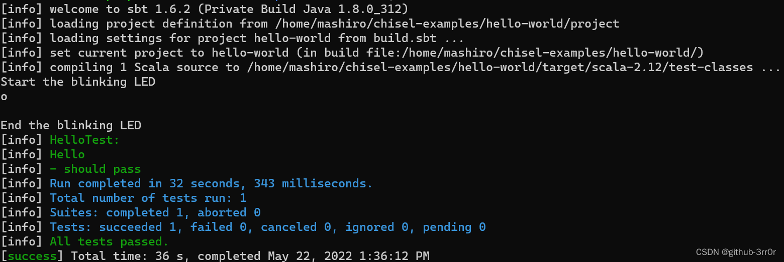 吃透Chisel语言.02.Chisel+VS Code+Ubuntu/WSL2开发环境搭建与使用_vscode chisel-CSDN博客