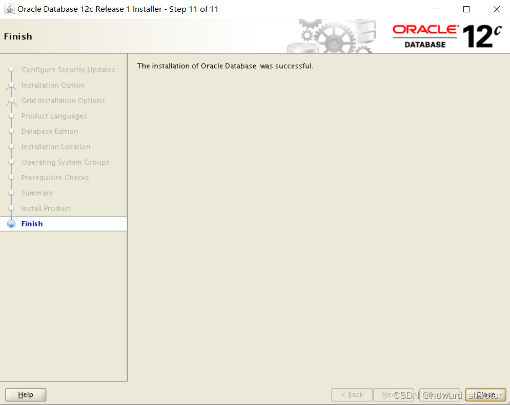 安装 Oracle 12c_suse oracle12c下载-CSDN博客