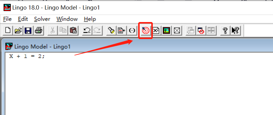 Lingo建模基础入门_lingo定义矩阵-CSDN博客