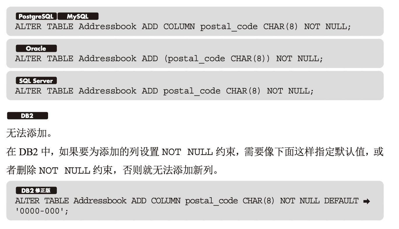 sql基础教程1-1_如何编写sql语句来恢复删除的addressbook表-CSDN博客