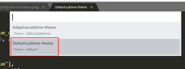 Sublime Text3 侧边Folder字体大小的更改_sublime text 3左侧项目栏字大点-CSDN博客