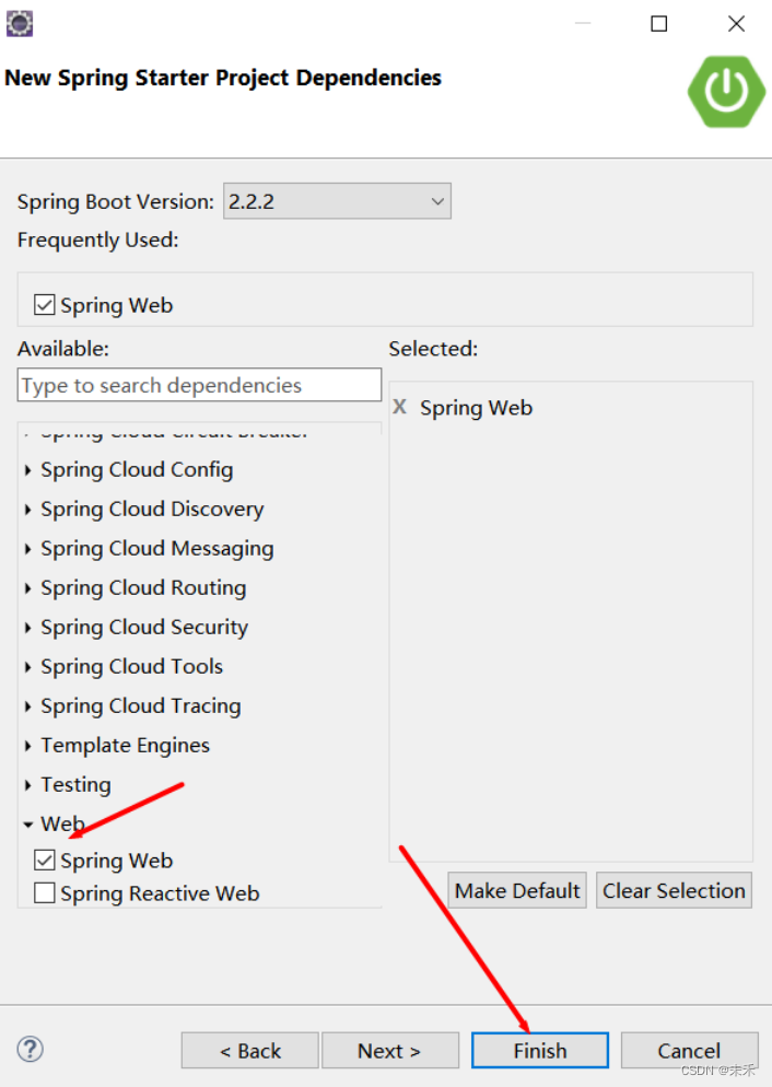 1.Spring Boot基本介绍及Eclipse插件安装（STS）_eclipse springboot插件-CSDN博客