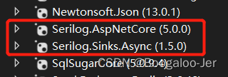 .NET Core使用Serilog自定义日志分类_serilog 文件大小-CSDN博客