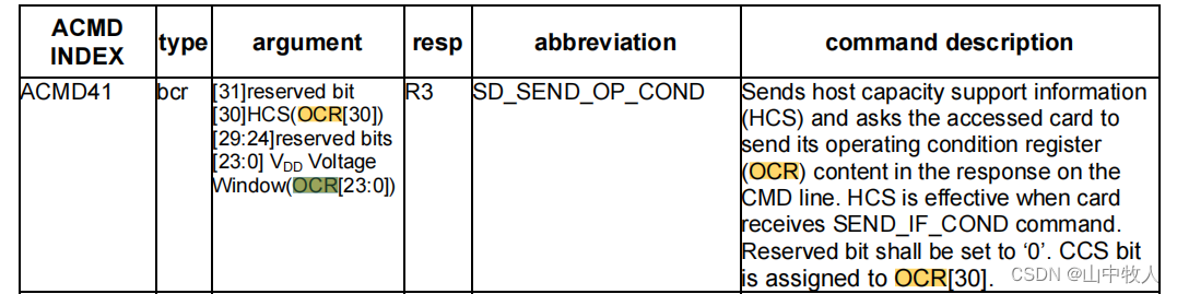 SD 协议与协议栈源码分析（SD 内存卡）_sd协议csdn-CSDN博客