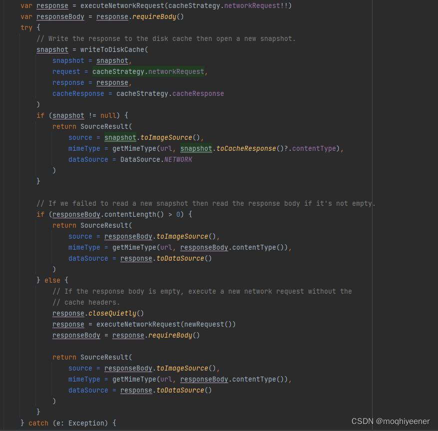 Android -Compose 的 图片加载框架coli的源码详解_rememberasyncimagepainter-CSDN博客