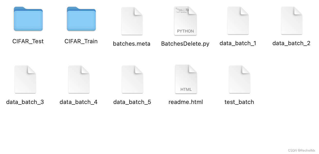 CIFAR数据集的下载 & CIFAR数据集转换为图片_cifar-fs数据集下载-CSDN博客