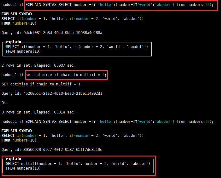 ClickHouse调优（一）基本调优-CSDN博客