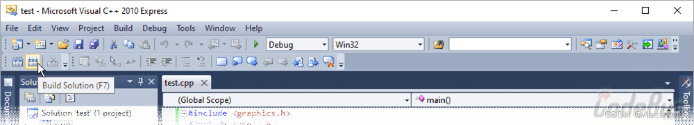 安装及配置 VC2010 的详细步骤_visualc++2010-CSDN博客